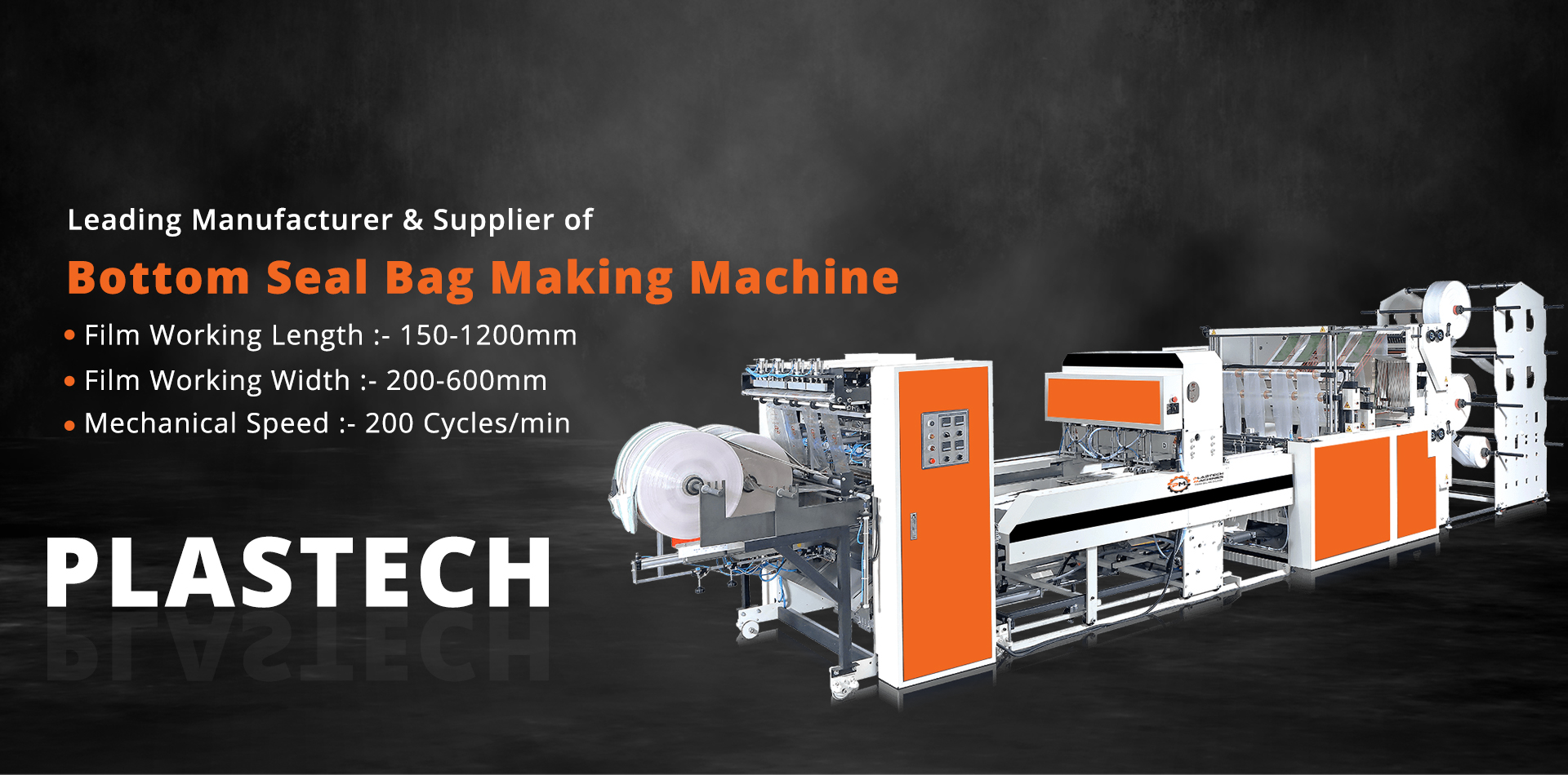 Plastech Machines